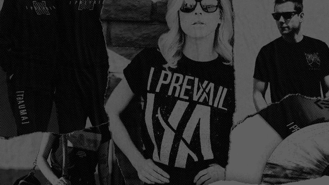 Apparel – I Prevail