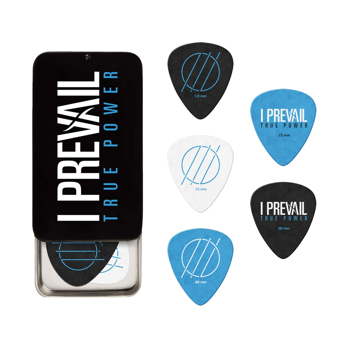True Power Guitar Pick Set – I Prevail